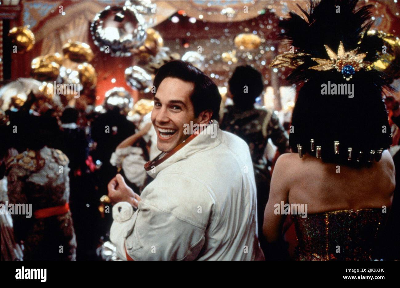 Romeo and juliet paul rudd 1996 hi-res stock photography and images - Alamy