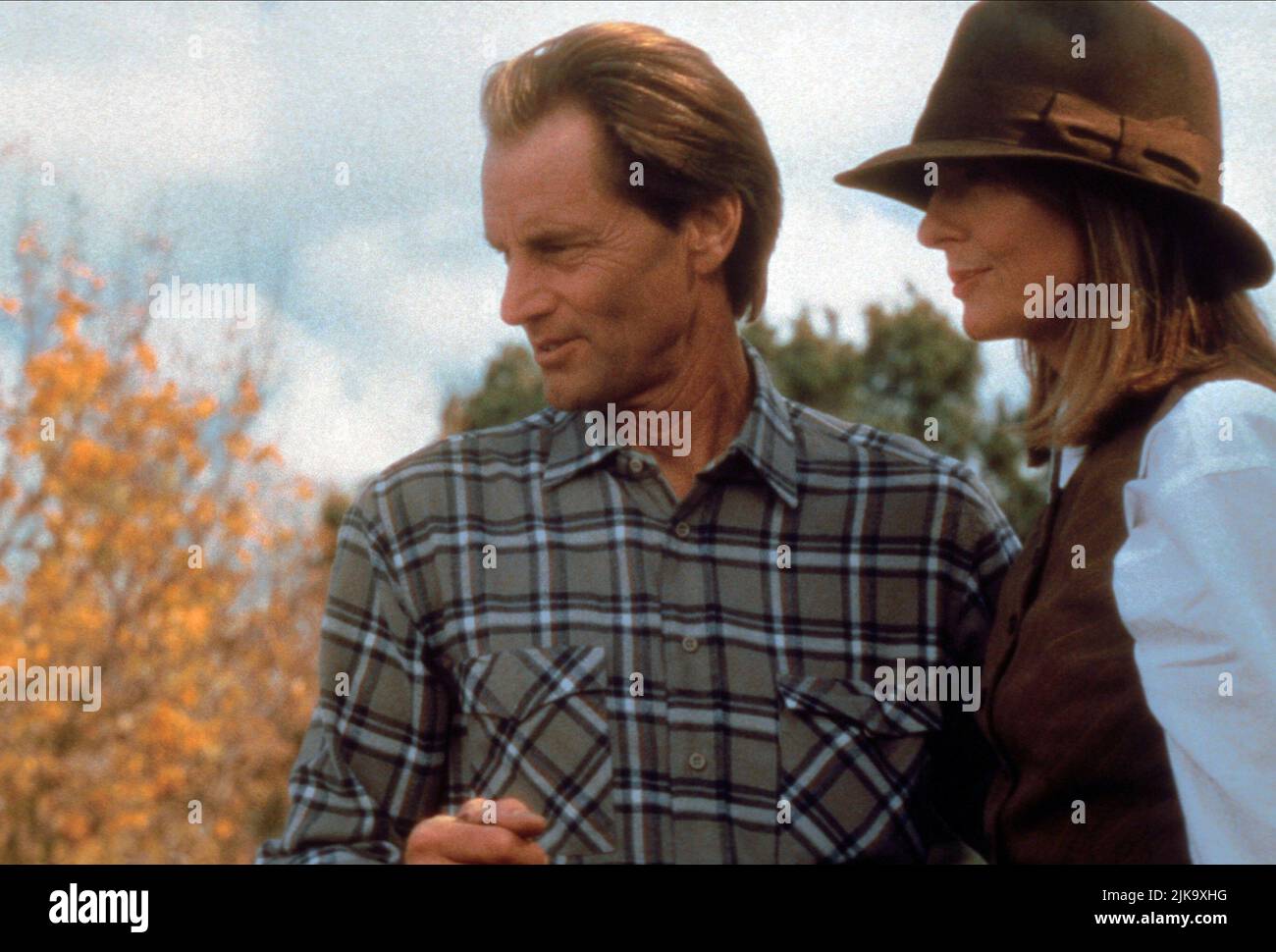 Sam Shepard & Diane Keaton Film: The Only Thrill (USA 1997) Characters ...