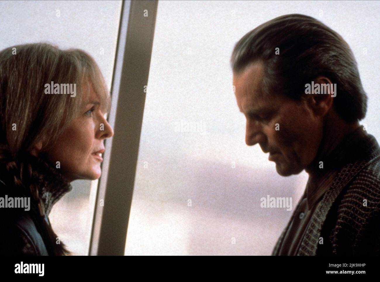 Diane Keaton & Sam Shepard Film: The Only Thrill (USA 1997) Characters ...