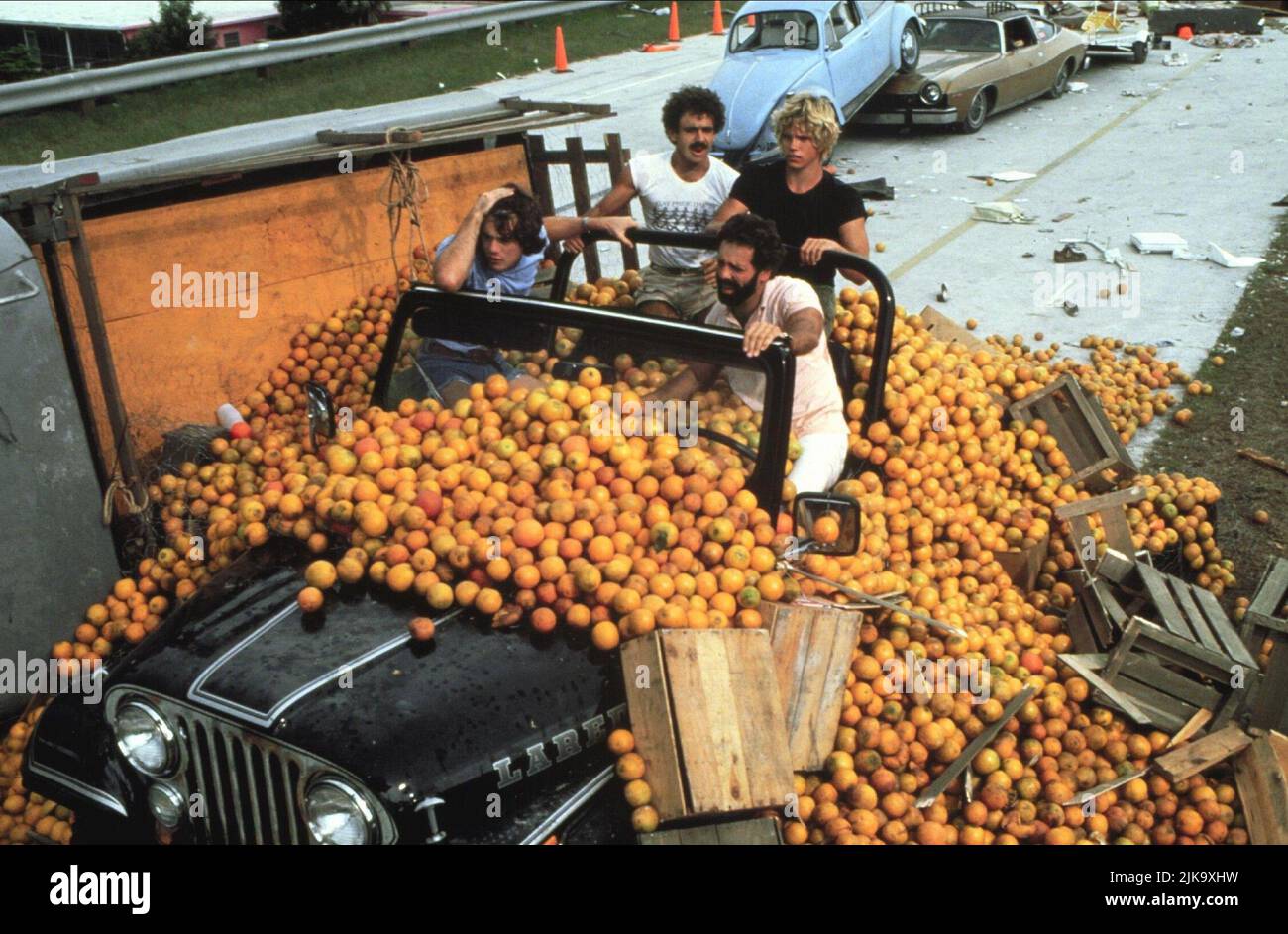 Movie Scene Film Freeway (USA/FR 1996) Director: Matthew Bright 10 ...