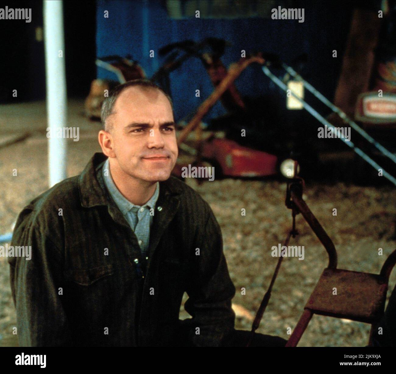 Billy Bob Thornton Film Sling Blade; Reckoning (1996) Director: Billy ...