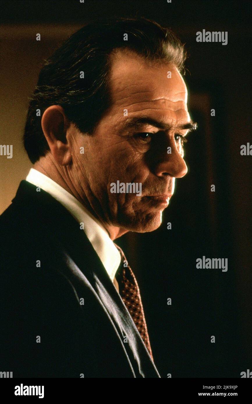 Tommy Lee Jones Film U.S. Marshals (USA 1998) Characters: Chief Deputy ...