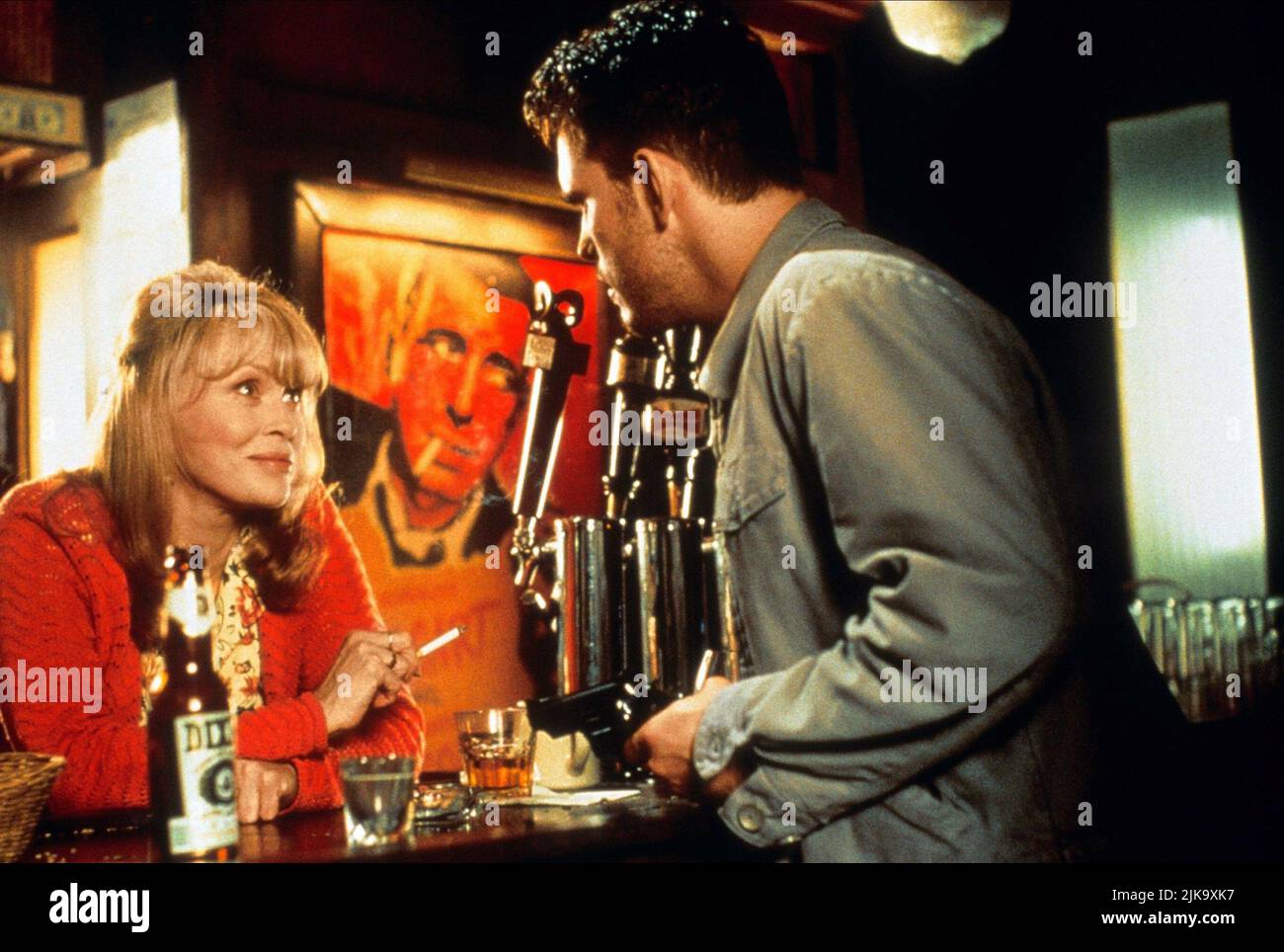 Faye Dunaway & Matt Dillon Film: Albino Alligator (1996) Characters ...