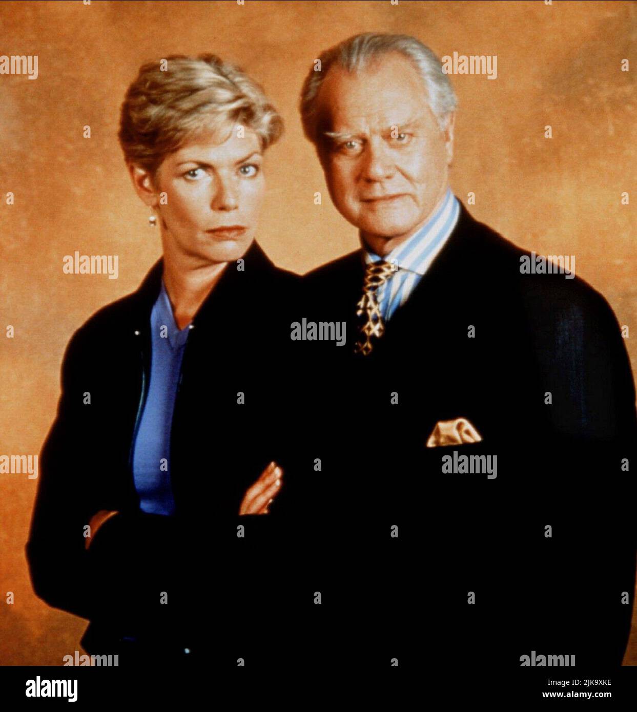 Kelly Mcgillis & Larry Hagman Film: The Third Twin (1998) Characters ...