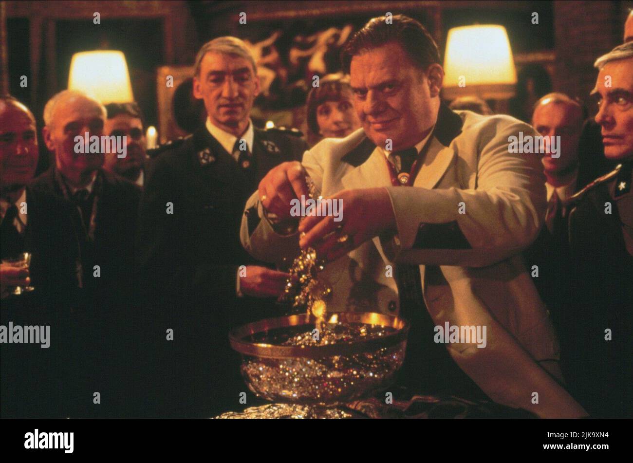 Gottfried John & Volker Spengler Film: The Ogre (FR/GER/UK 1996) Characters: Chief Forester ...