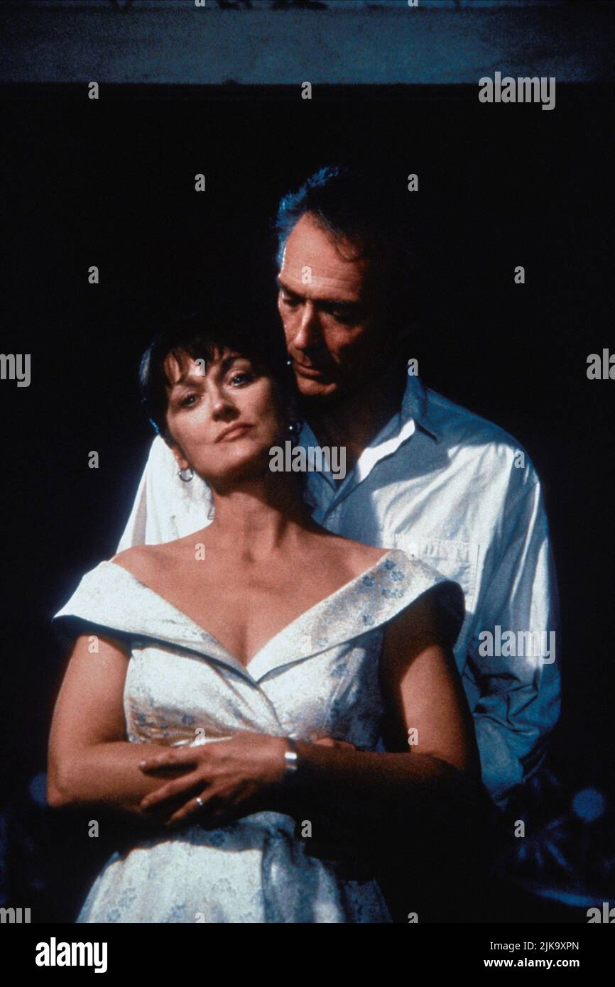 Meryl Streep & Clint Eastwood Film: The Bridges Of Madison County (USA 1995) Characters ...