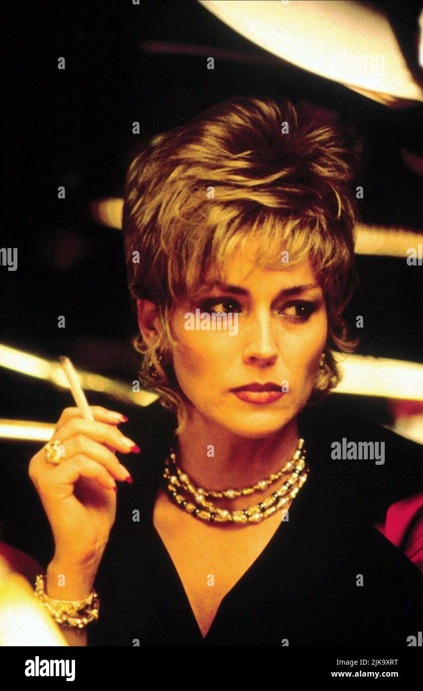 Sharon Stone Film Casino (USA/FR 1995) Characters: Ginger McKenna ...