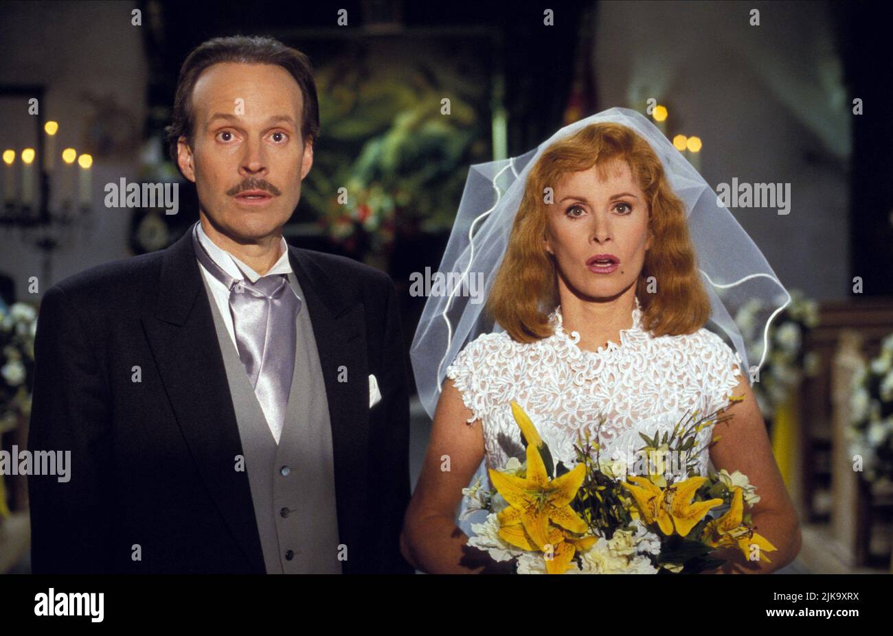 Dwight Schultz & Stefanie Powers Film: Hart To Hart: Till Death Do Us ...