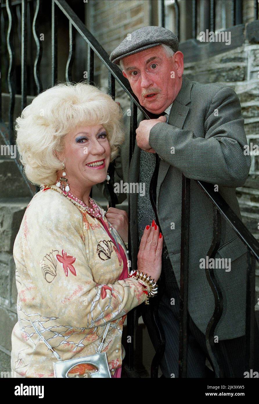 Robert Fyfe & Jean Fergusson Television: Last Of The Summer Wine (TV ...