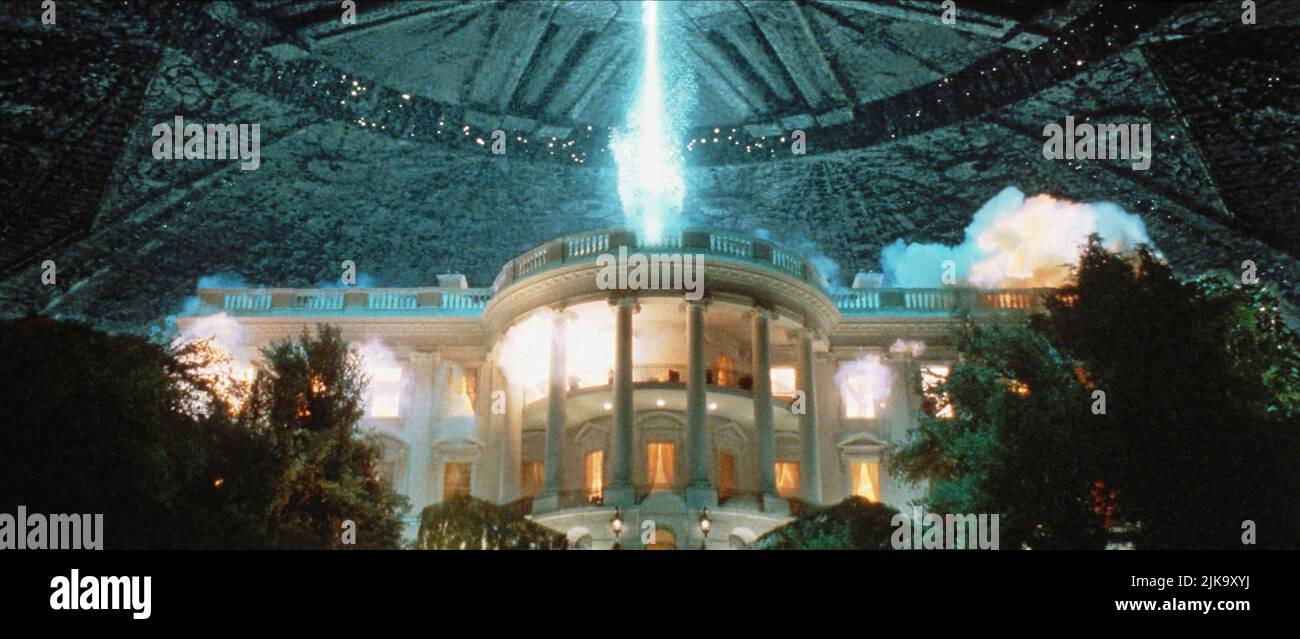 Alien Movie Spaceships