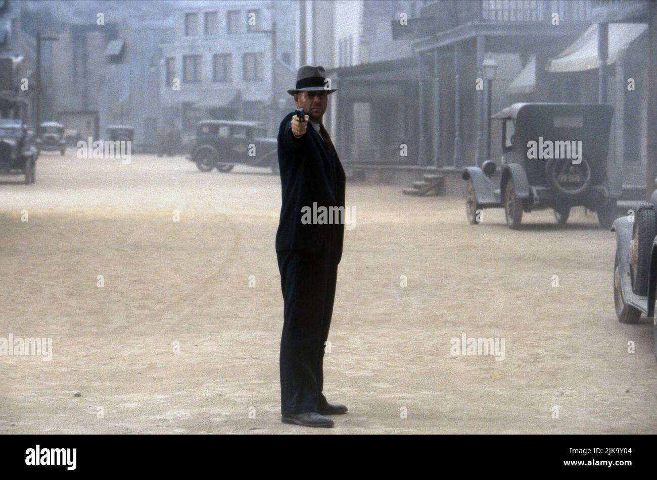 Bruce Willis Film Last Man Standing (1996) Director: Joseph Merhi 20 ...