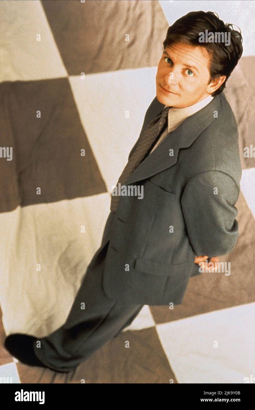 Michael J. Fox Television: Spin City (TV-Serie) Characters: Mike ...