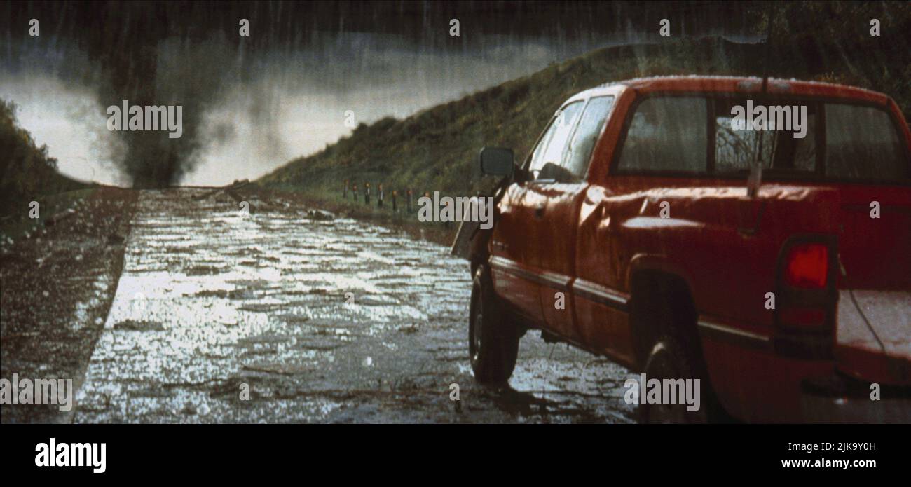 Tornado Scene Film: Twister (USA 1996) Director: Jan De Bont 10 May ...