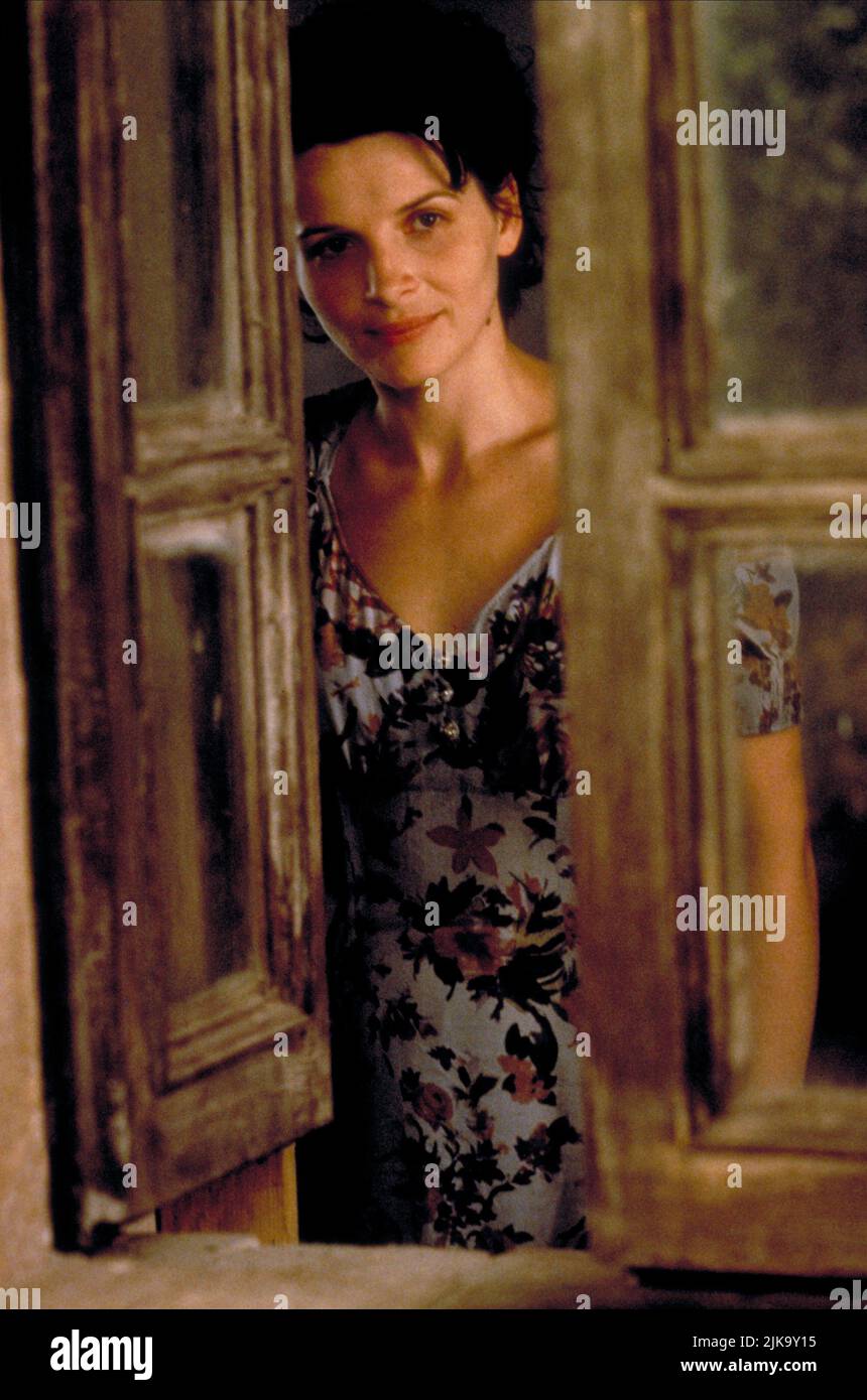 Juliette Binoche Film The English Patient (USA/UK 1996) Director: Anthony Minghella 06 November ...