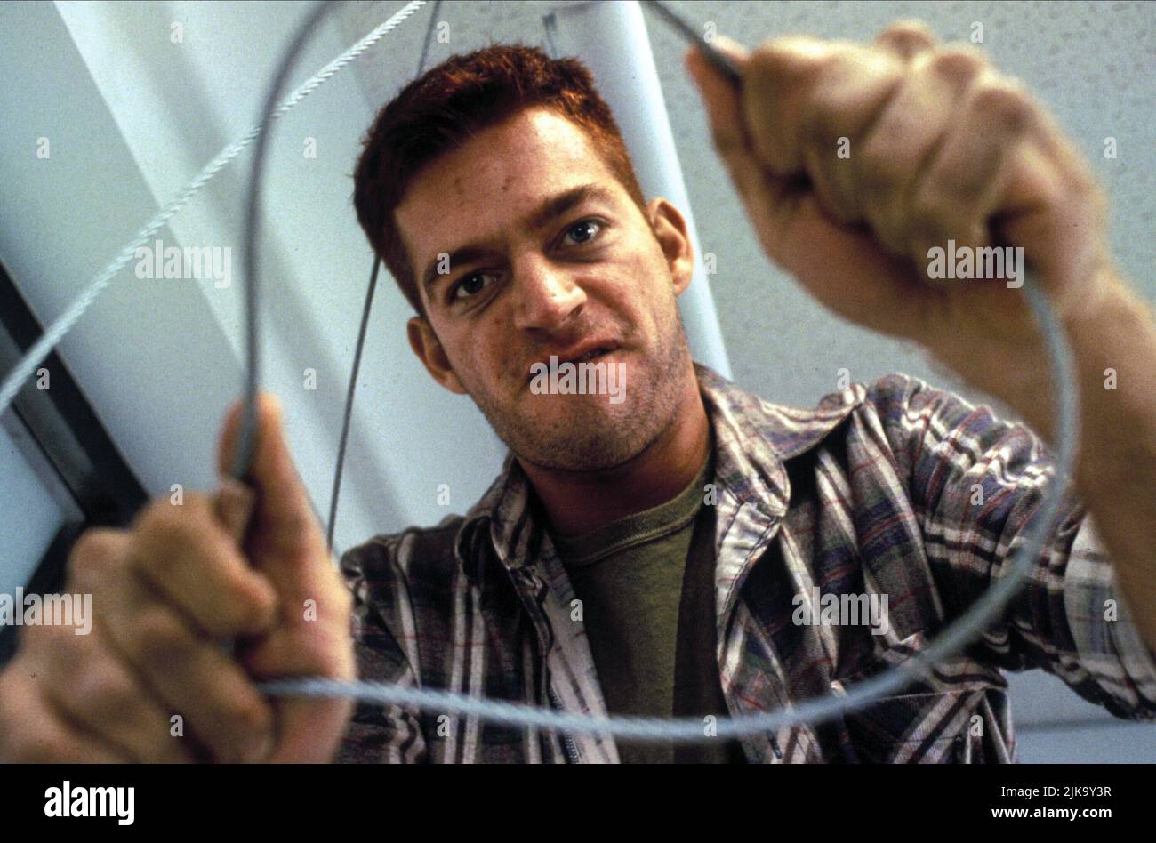 Harry Connick Jr. Film Copycat (1997) Characters: Daryll Lee Cullum ...