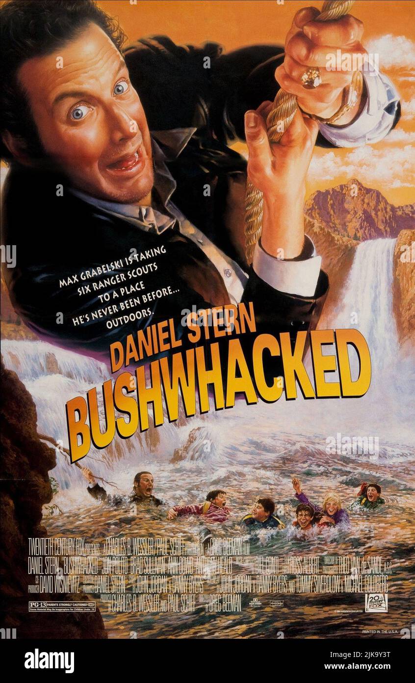 Anthony Heald Bushwhacked