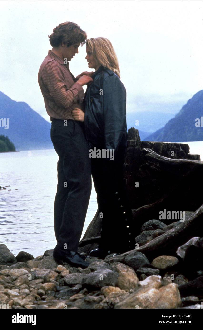 Benicio Del Toro & Alicia Silverstone Film Excess Baggage (USA 1997 ...