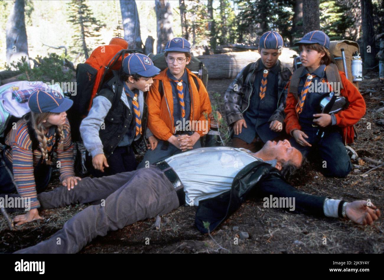 Daniel Stern Film Bushwhacked (1995) Characters: Max Grabelski Director: Greg Beeman 04 August ...