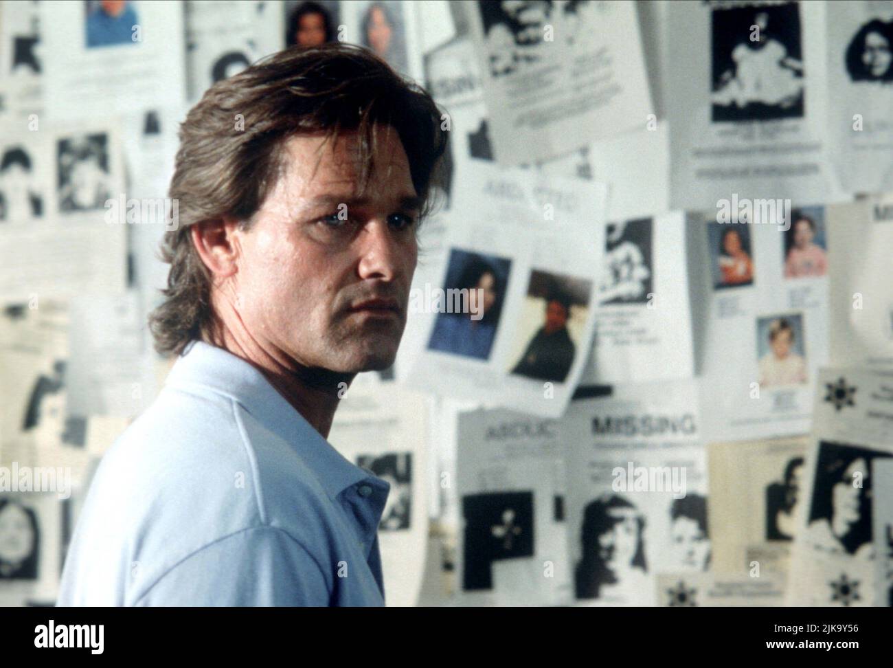 Kurt Russell Film Breakdown (1997) Characters: Jeffrey 'Jeff' Taylor ...