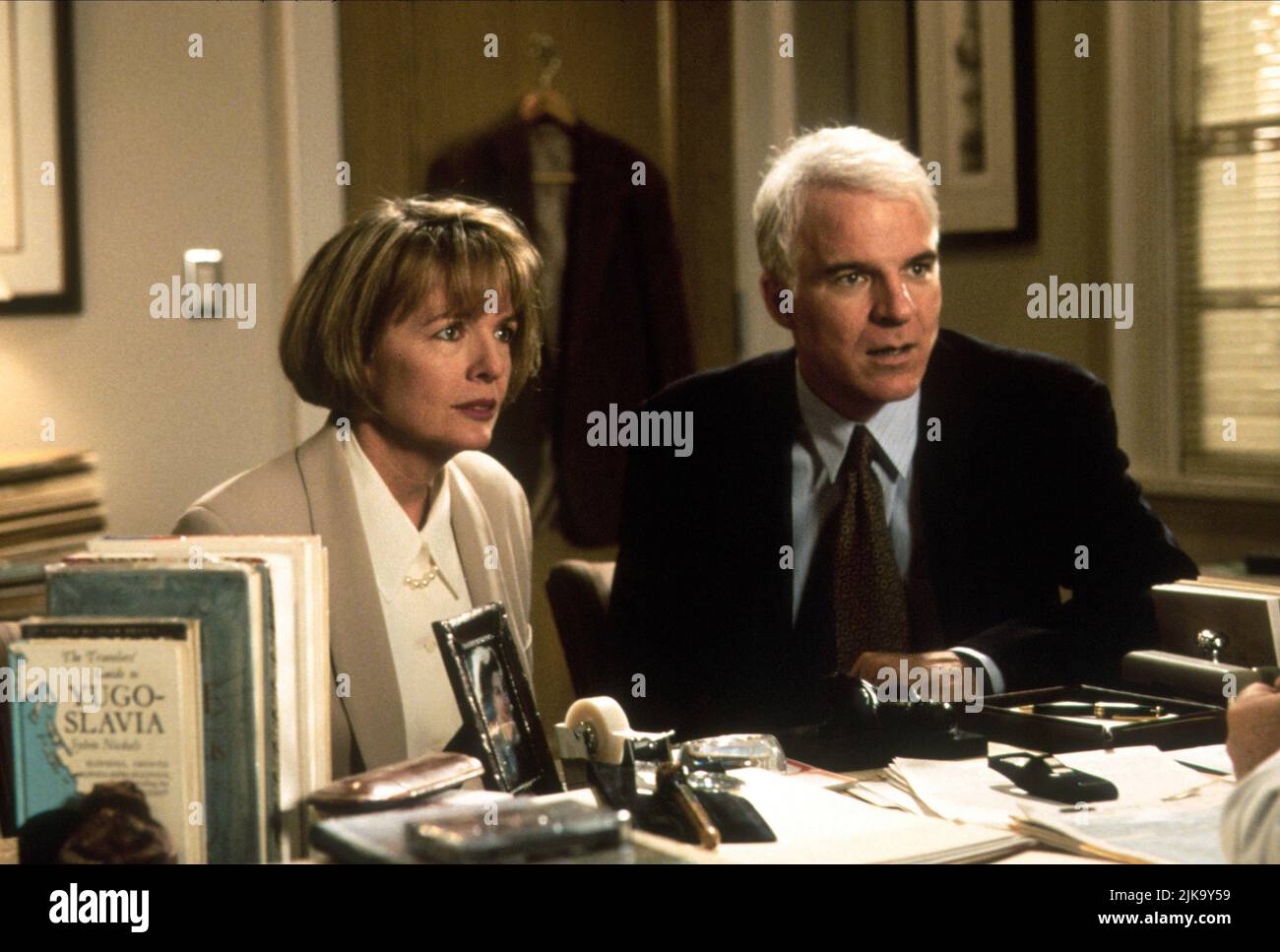 Diane Keaton & Steve Martin Film Father Of The Bride Part Ii (USA 1995 ...