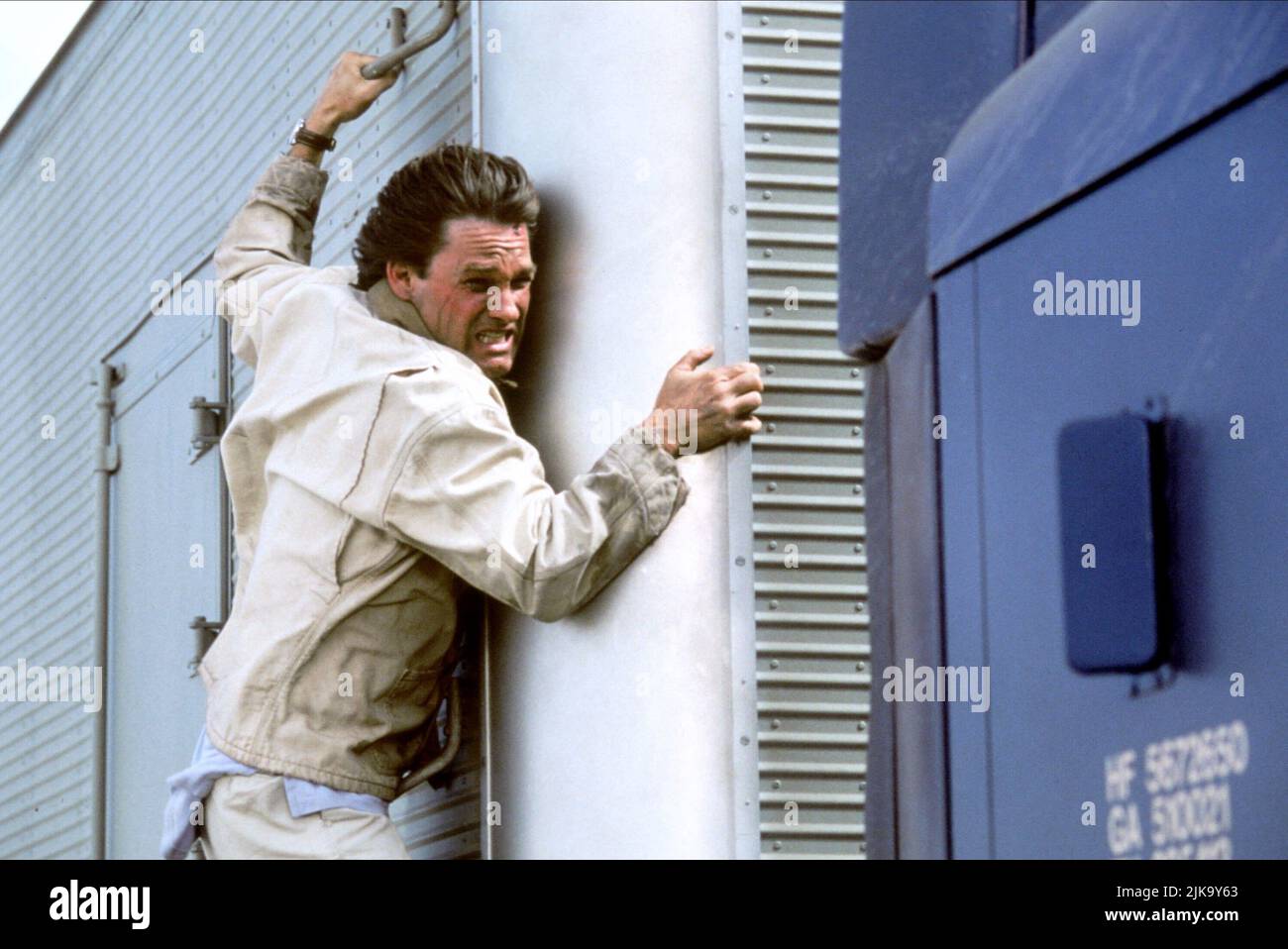 Kurt Russell Film Breakdown (1995) Characters: Jeffrey 'Jeff' Taylor ...