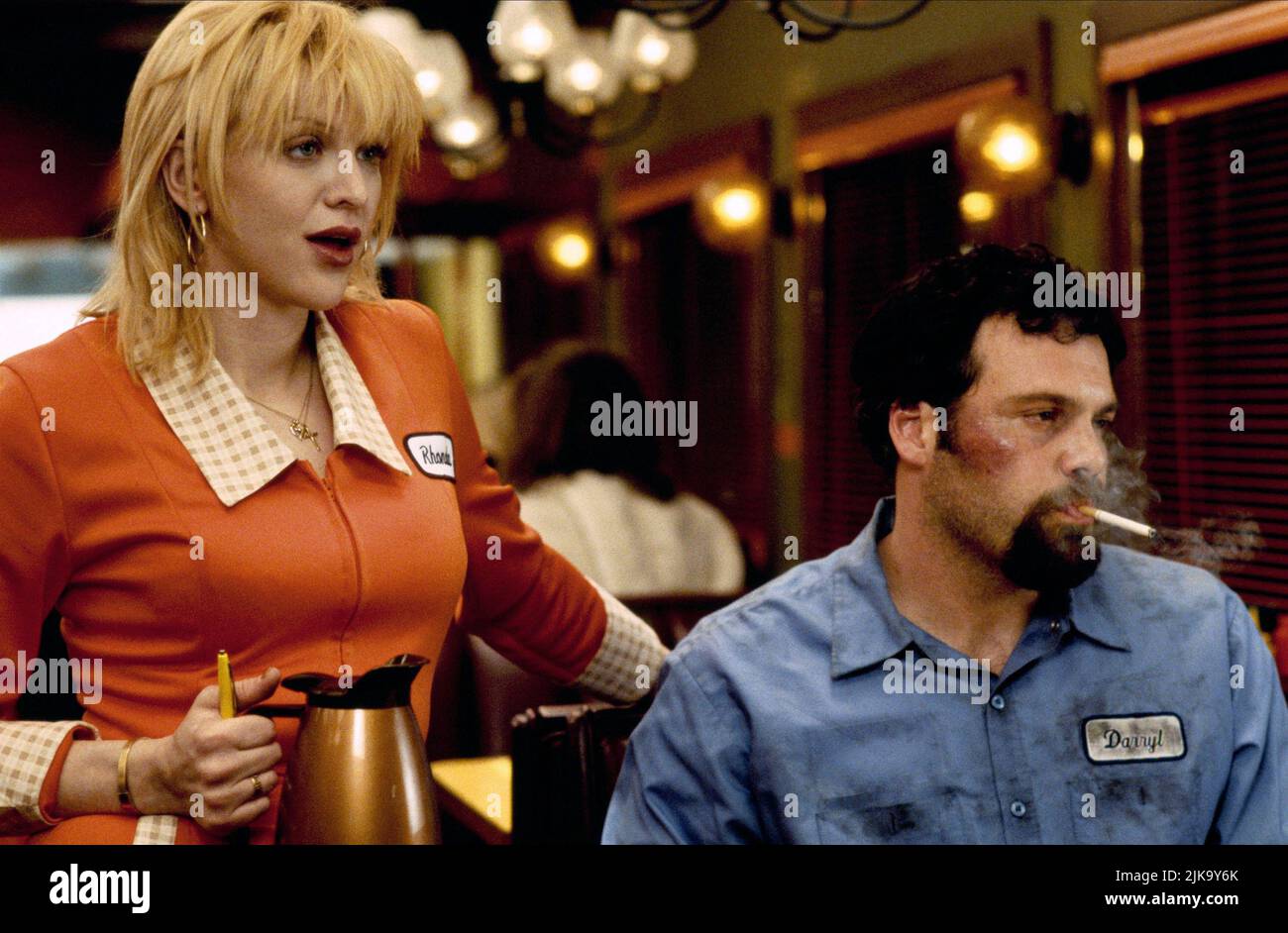 Courtney Love & Vincent D'Onofrio Film: Feeling Minnesota (1996 ...