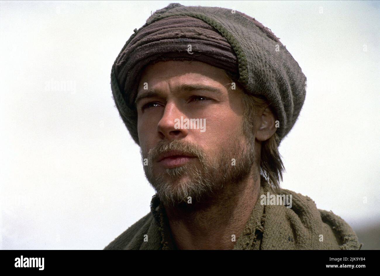 Brad Pitt Film Seven Years In Tibet (USA/UK 1997) Characters: Heinrich ...