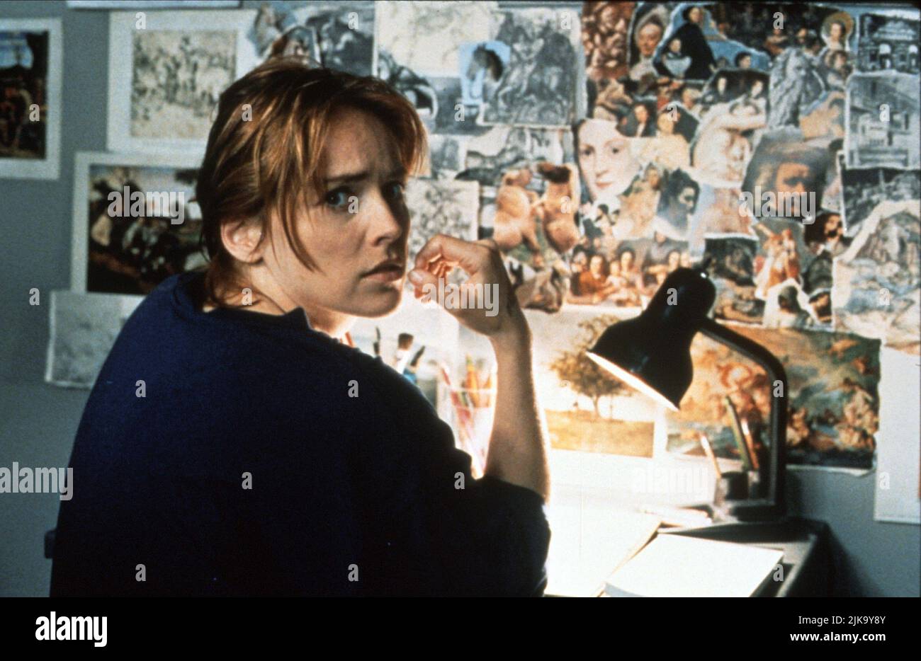 Sharon Stone Film Last Dance (USA 1996) Characters: Cindy Liggett ...