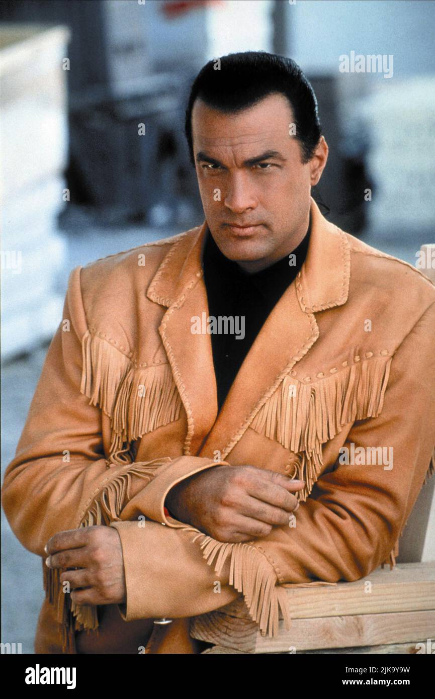 Steven Seagal Film Fire Down Below (USA 1997) Characters: Jack Taggart ...