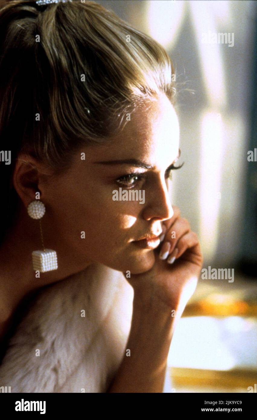 Sharon Stone Film Casino (USA/FR 1995) Characters: Ginger McKenna ...