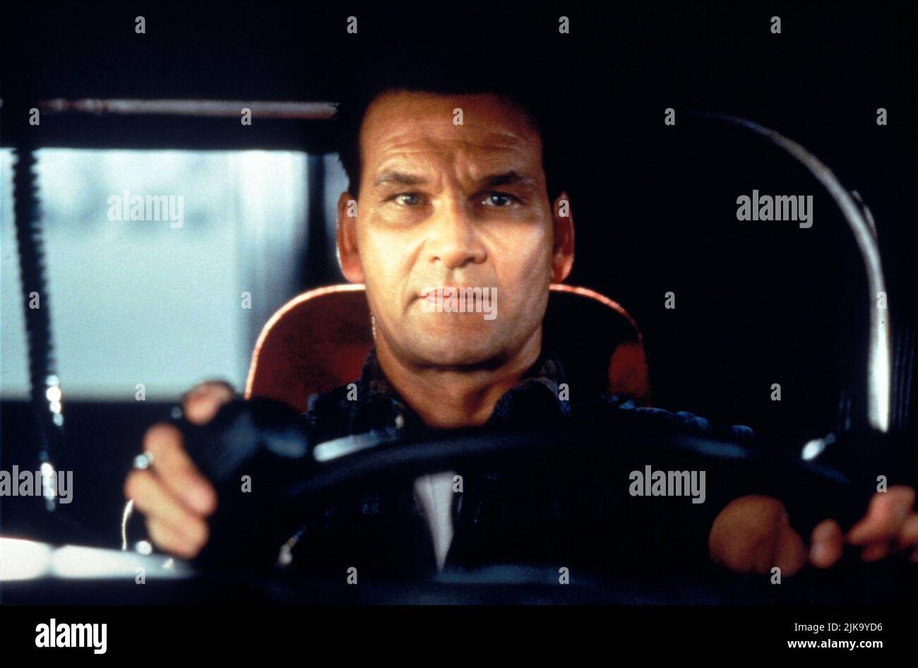 Patrick Swayze Film: Black Dog (1998) Characters: Jack Crews Director: Kevin Hooks 01 May 1998 ...