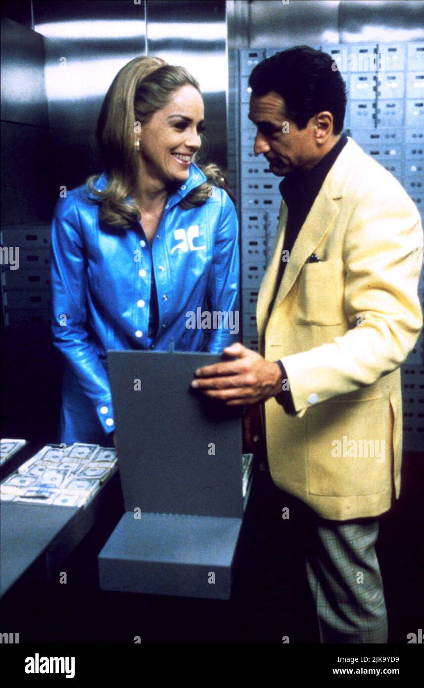Sharon Stone & Robert De Niro Film: Casino (USA/FR 1995) Characters ...