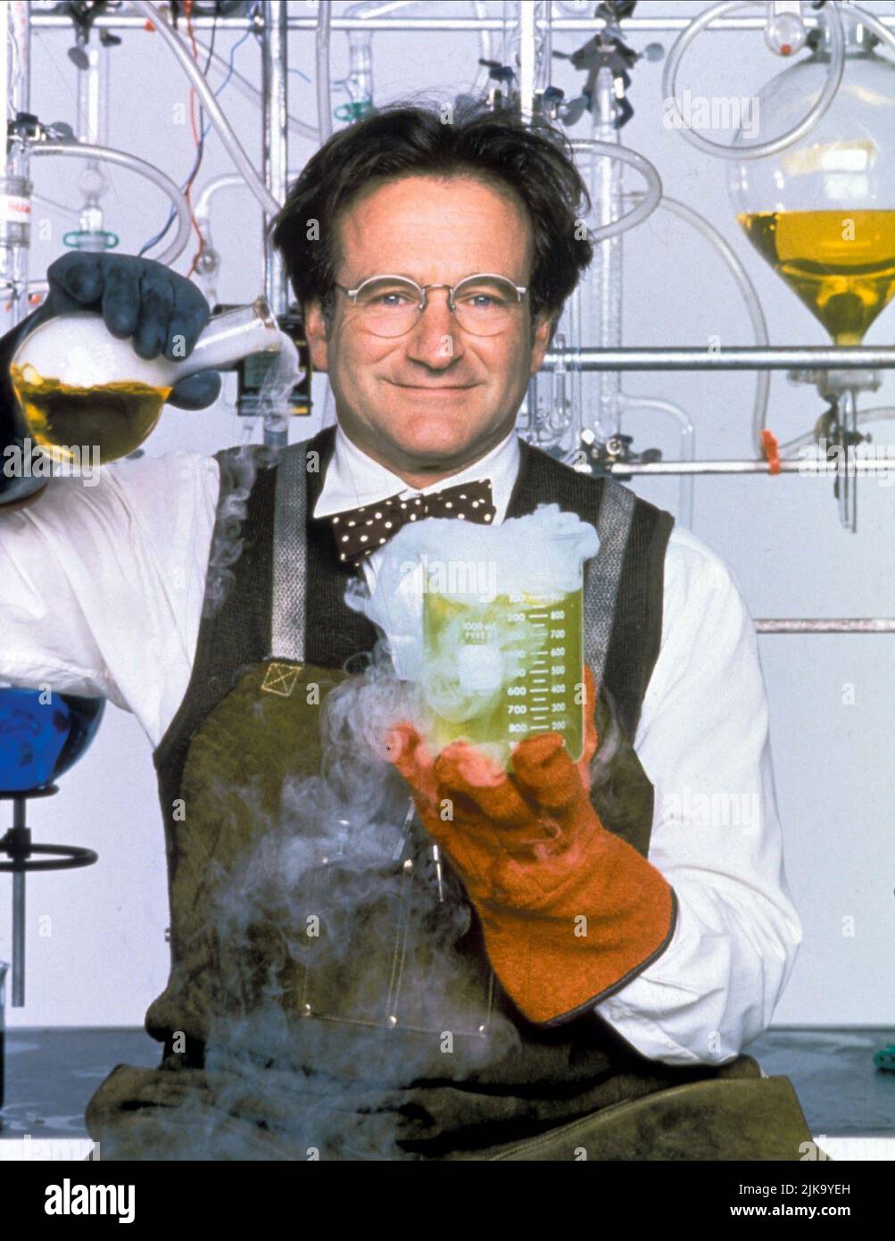 Robin Williams Film Flubber (1997) Characters: Professor Philip ...