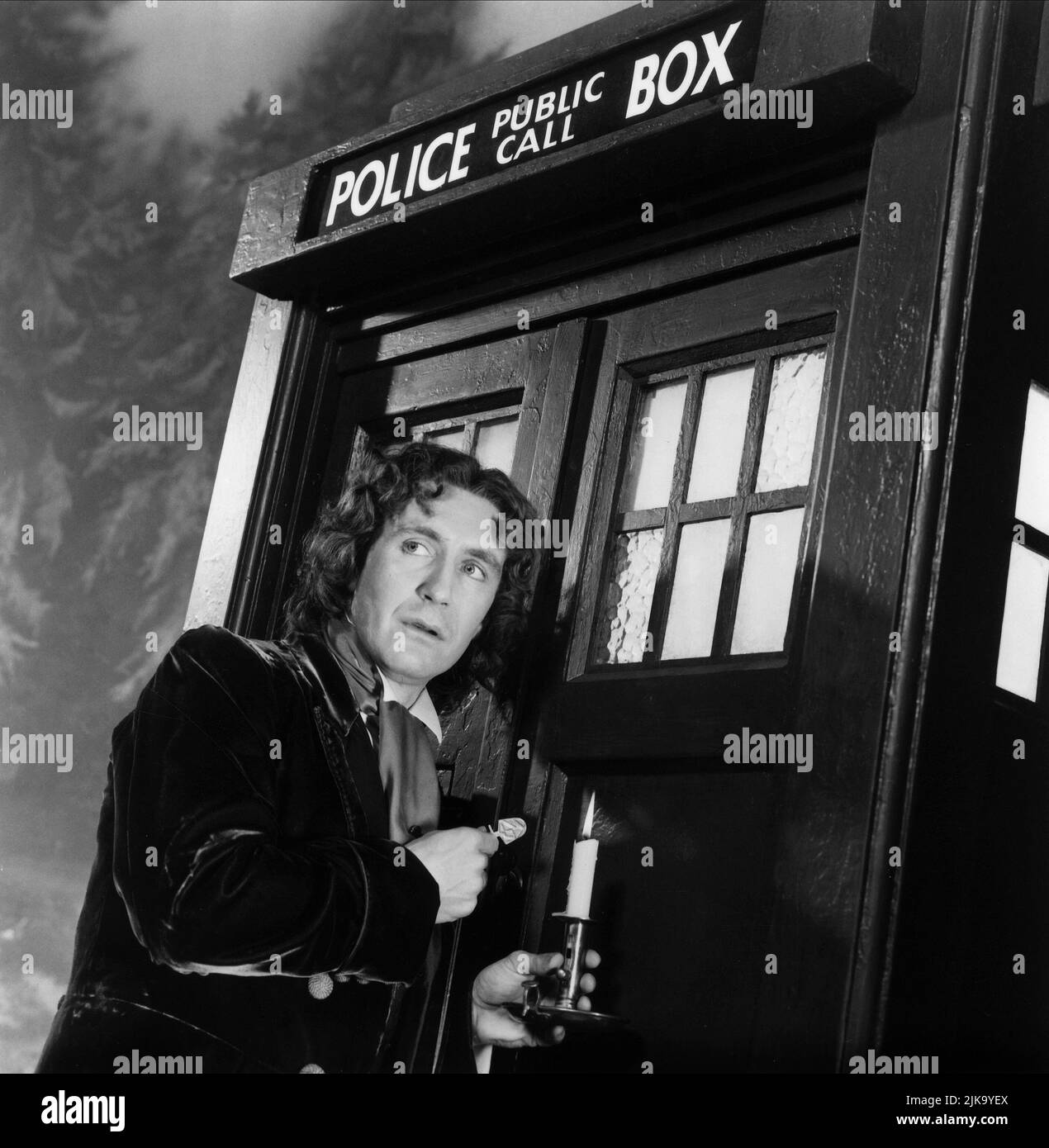 Paul Mcgann Film: Doctor Who (1996) Director: Geoffrey Sax 12 May 1996 ...