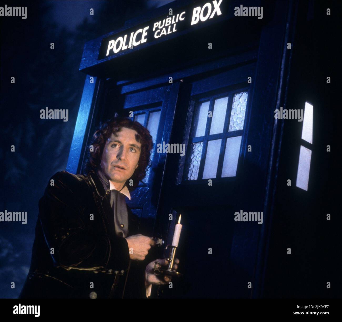 Paul Mcgann Film Doctor Who (1996) Director: Geoffrey Sax 12 May 1996 ...