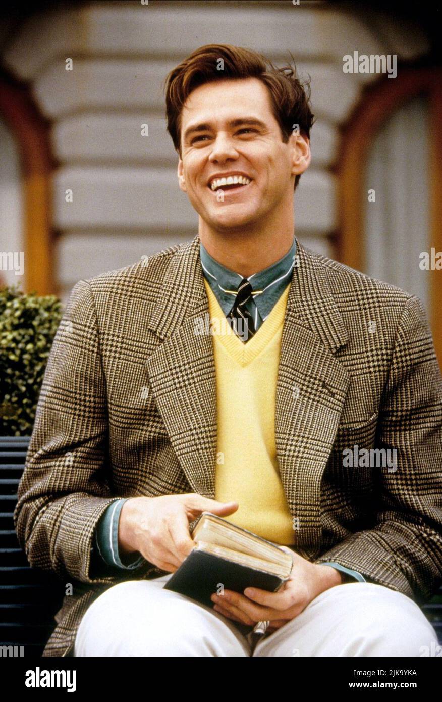 Jim Carrey Film The Truman Show (USA 1998) Characters: Truman Burbank ...