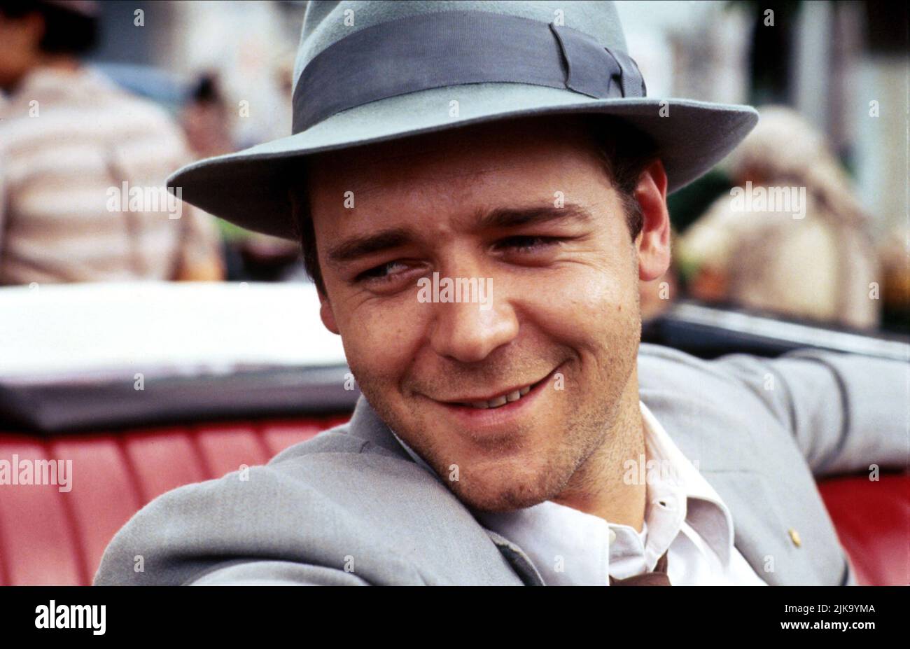 Russell Crowe Film Rough Magic (USA/UK/FR 1995) Characters: Alex Ross ...