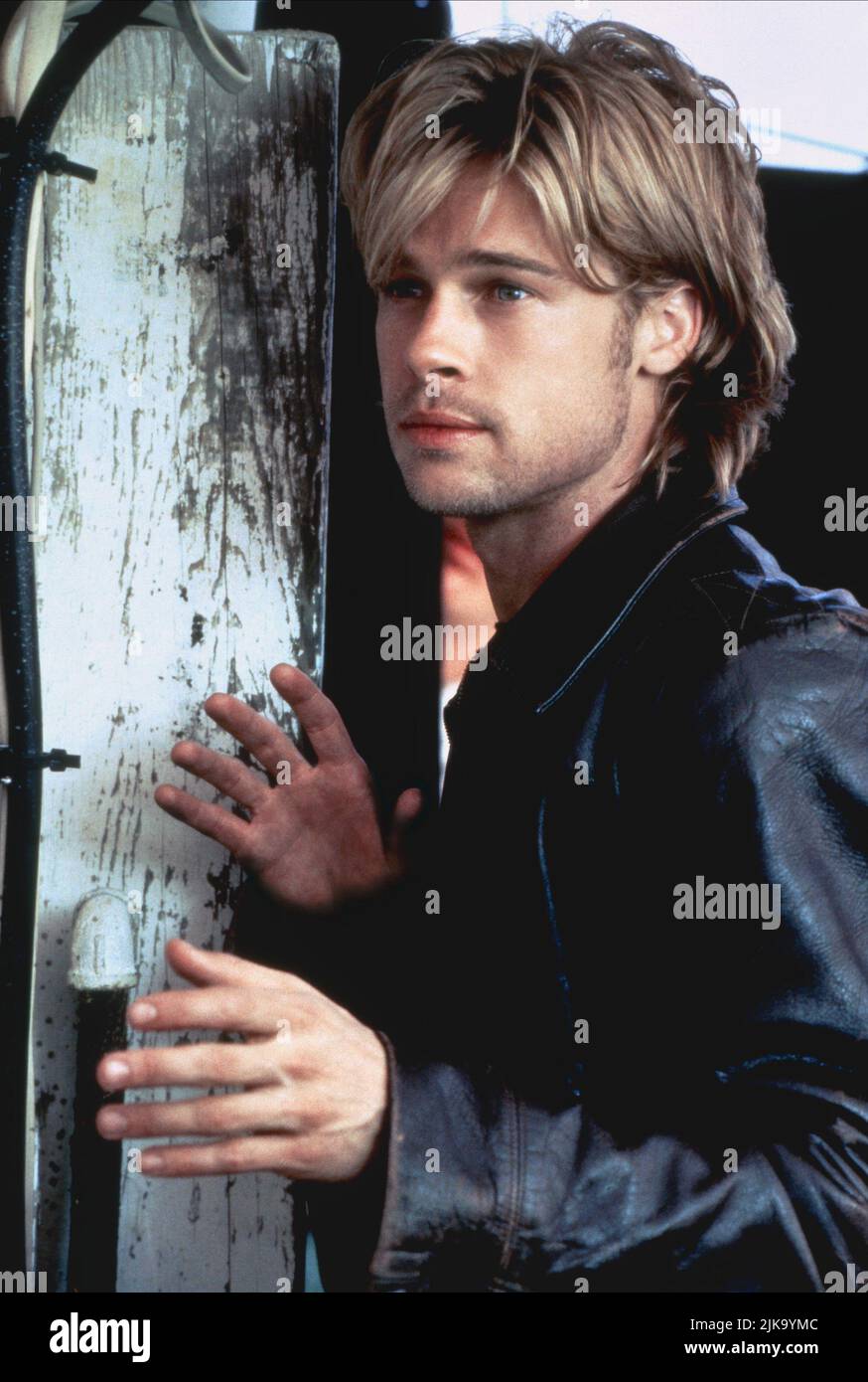 Brad Pitt Film The Devil'S Own (USA 1997) Characters: Rory Devaney ...