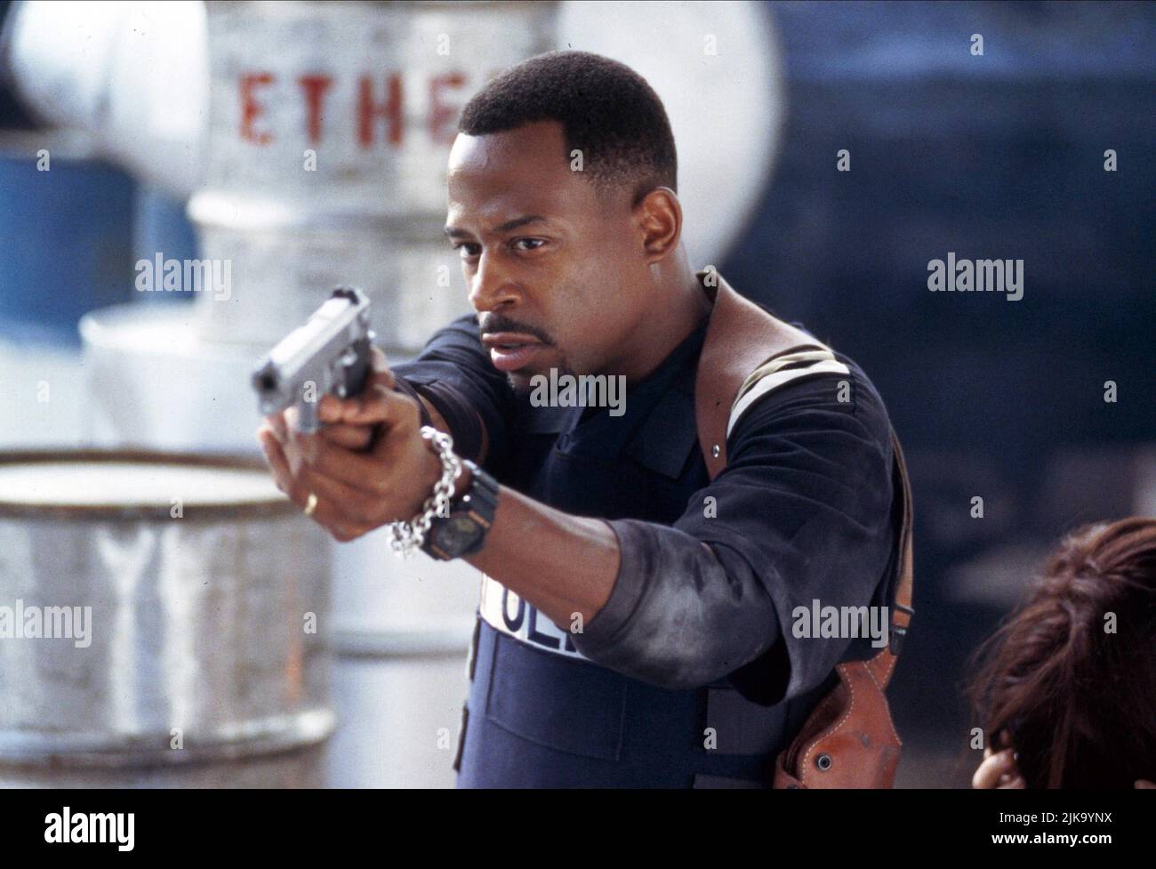 Martin Lawrence Film: Bad Boys (USA 1995) Characters: Marcus Burnett ...