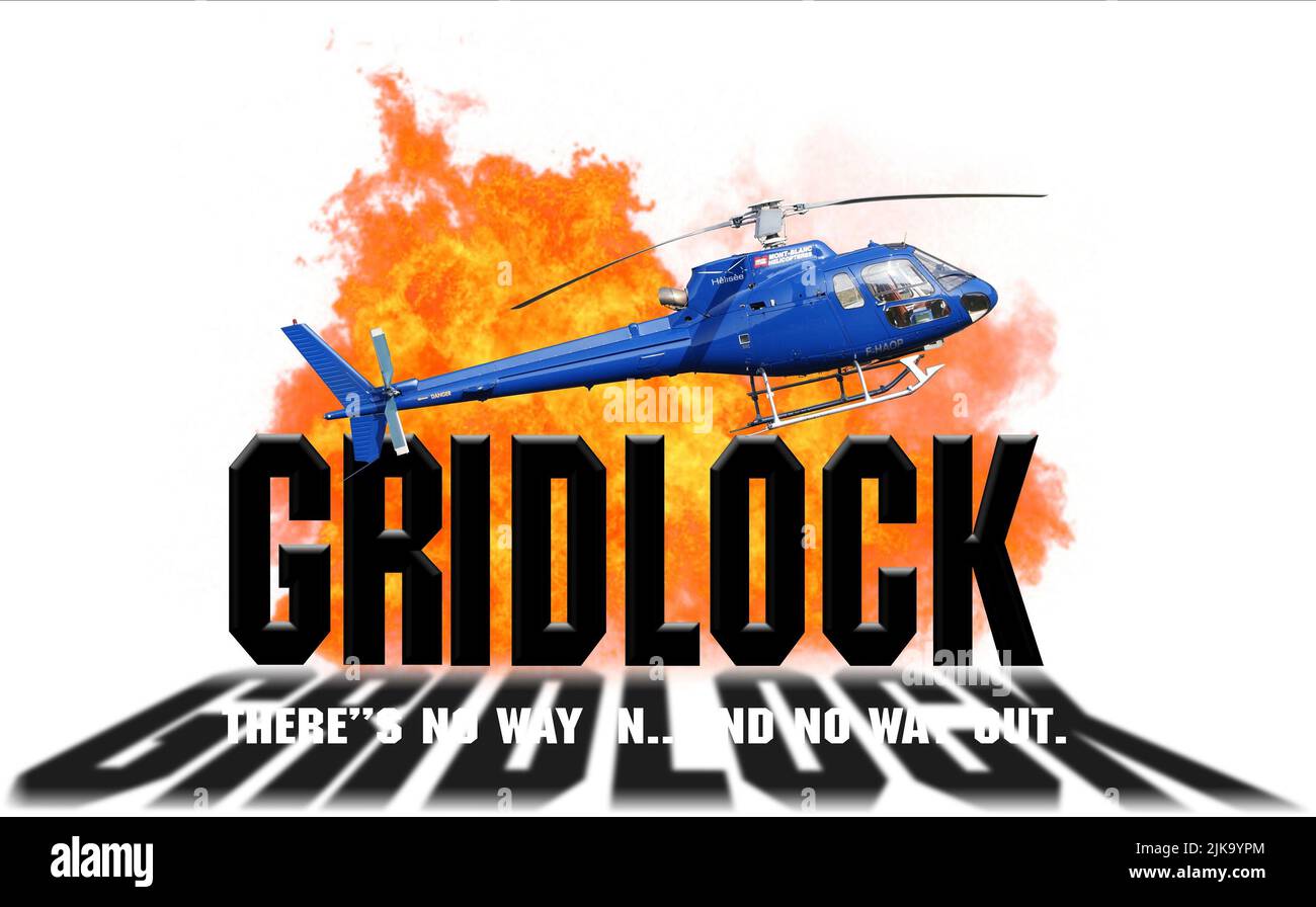 Movie Poster Television: Gridlock (1996) Director: Sandor Stern 14 ...