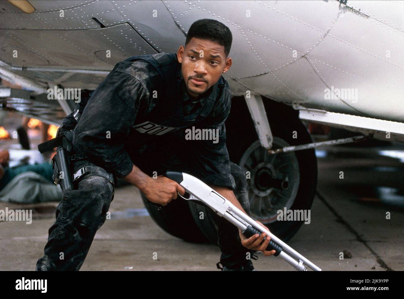 Will Smith Film: Bad Boys (USA 1995) Characters: Mike Lowrey Director ...