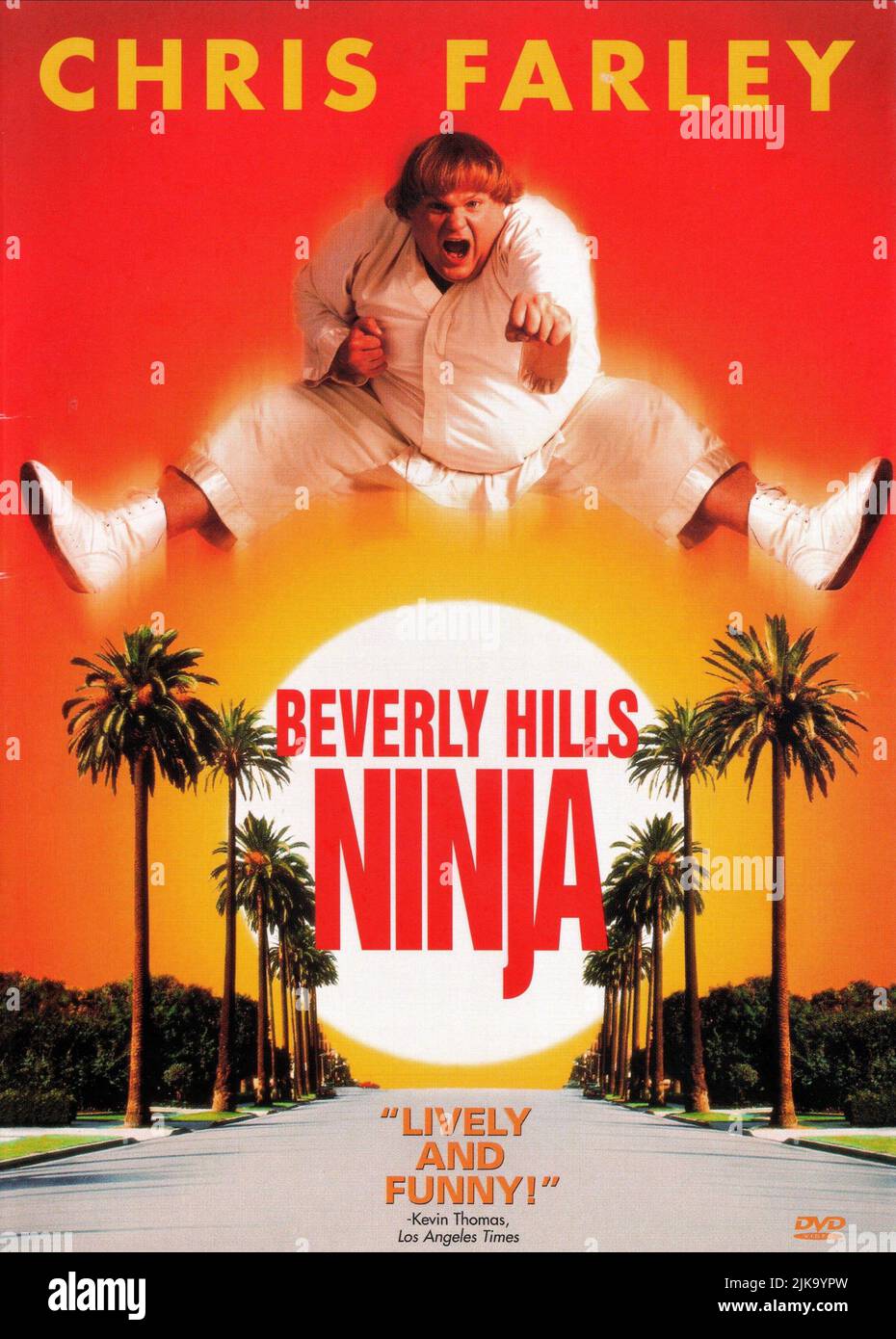 Beverly hills ninja hi-res stock photography and images - Alamy