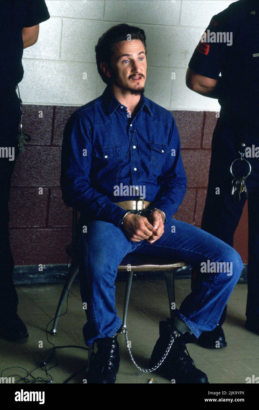 Dead man walking sean hi-res stock photography and images - Alamy