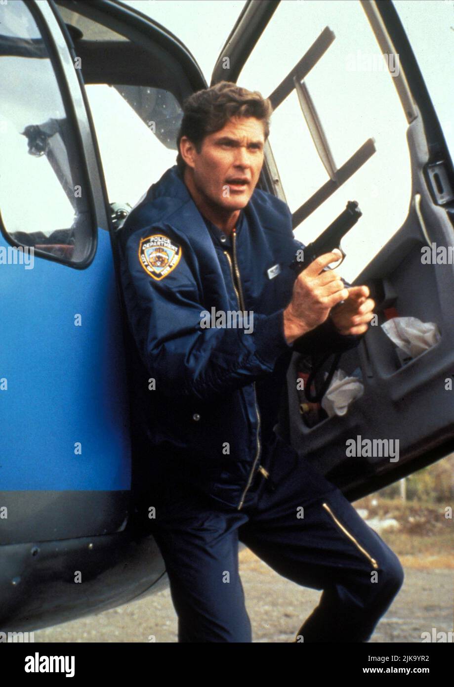 David Hasselhoff Television: Gridlock (1996) Characters: Jake Gorsky Director: Sandor Stern 14 ...
