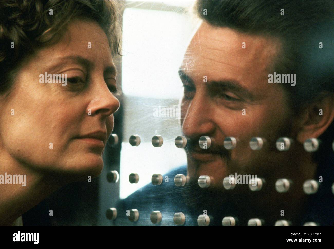 Susan Sarandon & Sean Penn Film Dead Man Walking (USA/UK 1995 ...