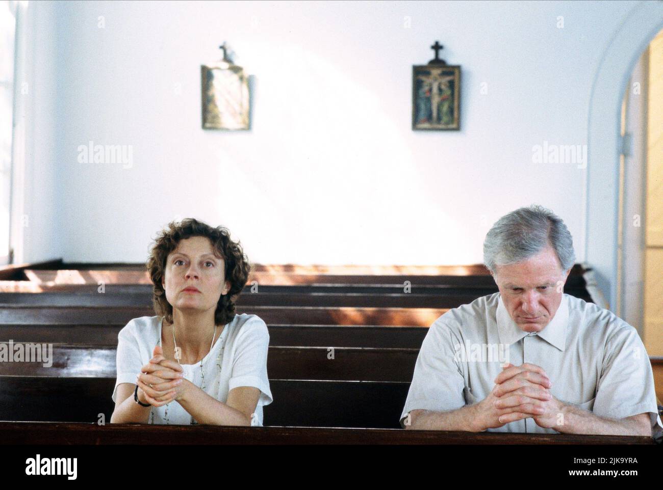 Susan Sarandon & Raymond J. Barry Film: Dead Man Walking (USA/UK 1995 ...