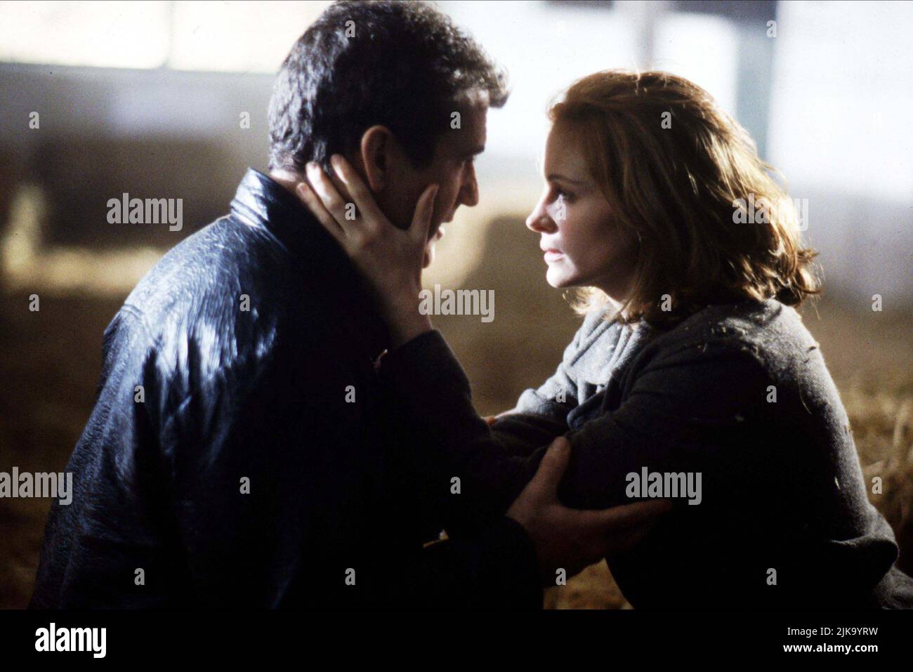 Mel Gibson & Julia Roberts Film Conspiracy Theory (USA 1997) Characters ...