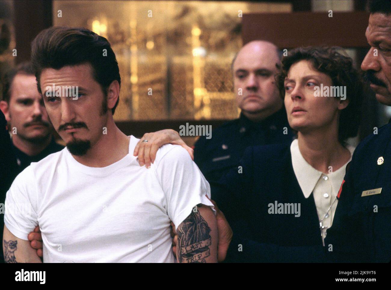 Sean Penn & Susan Sarandon Film Dead Man Walking (USA/UK 1995 ...