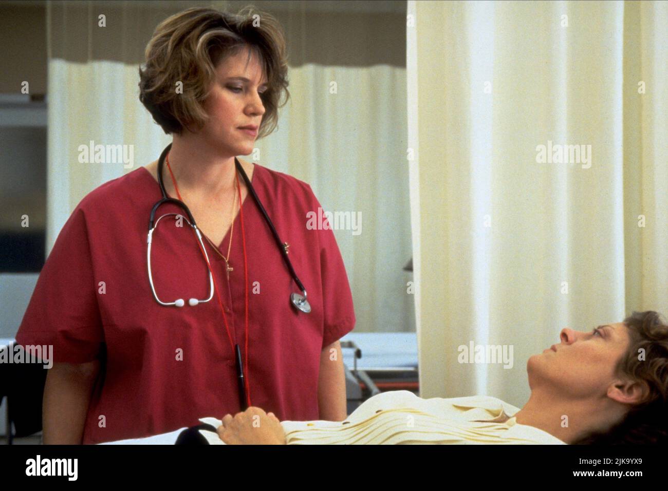 Adele Robbins & Susan Sarandon Film Dead Man Walking (USA/UK 1995 ...