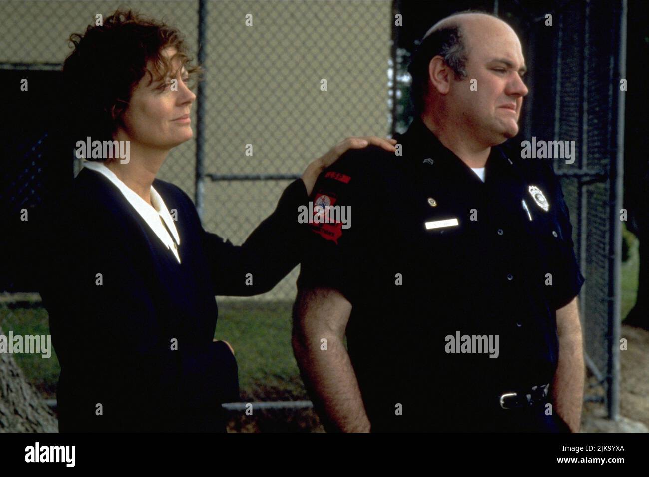 Susan Sarandon & Steve Boles Film: Dead Man Walking (USA/UK 1995 ...